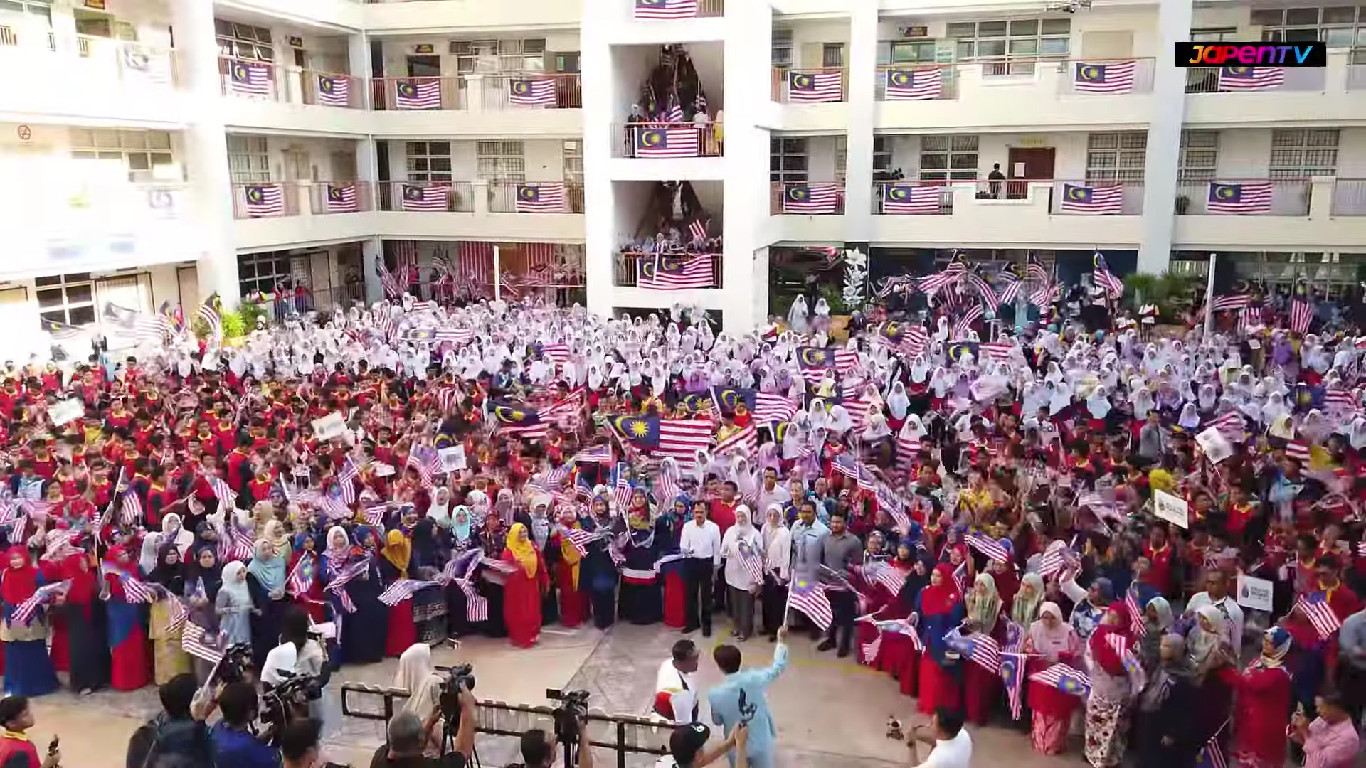 HKHM 2024 | PENTARAMA X Kelab Malaysiaku | SMK Putrajaya Presint 5 (1 ...