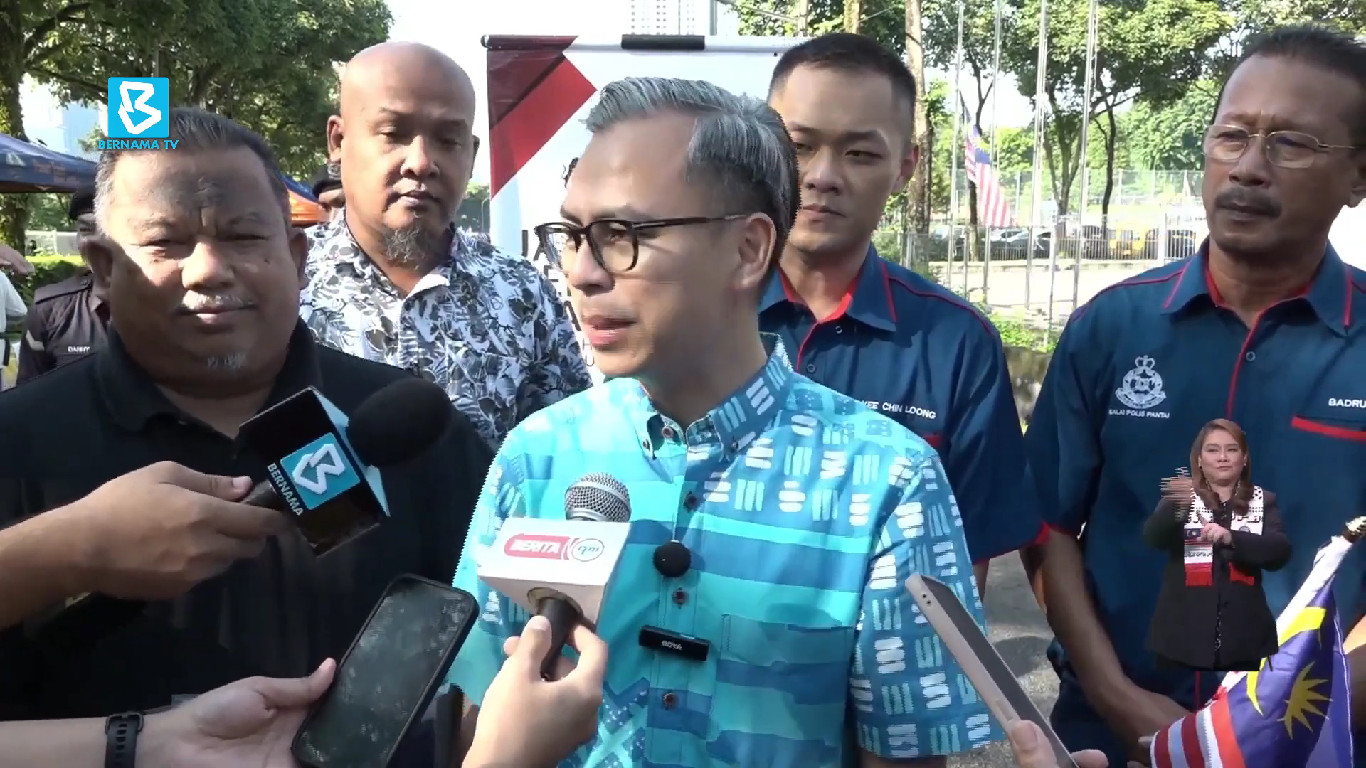 HKHM 2024 | Inisiatif 1 Rumah 1 Jalur Gemilang Lancar, Lebih Rancak ...