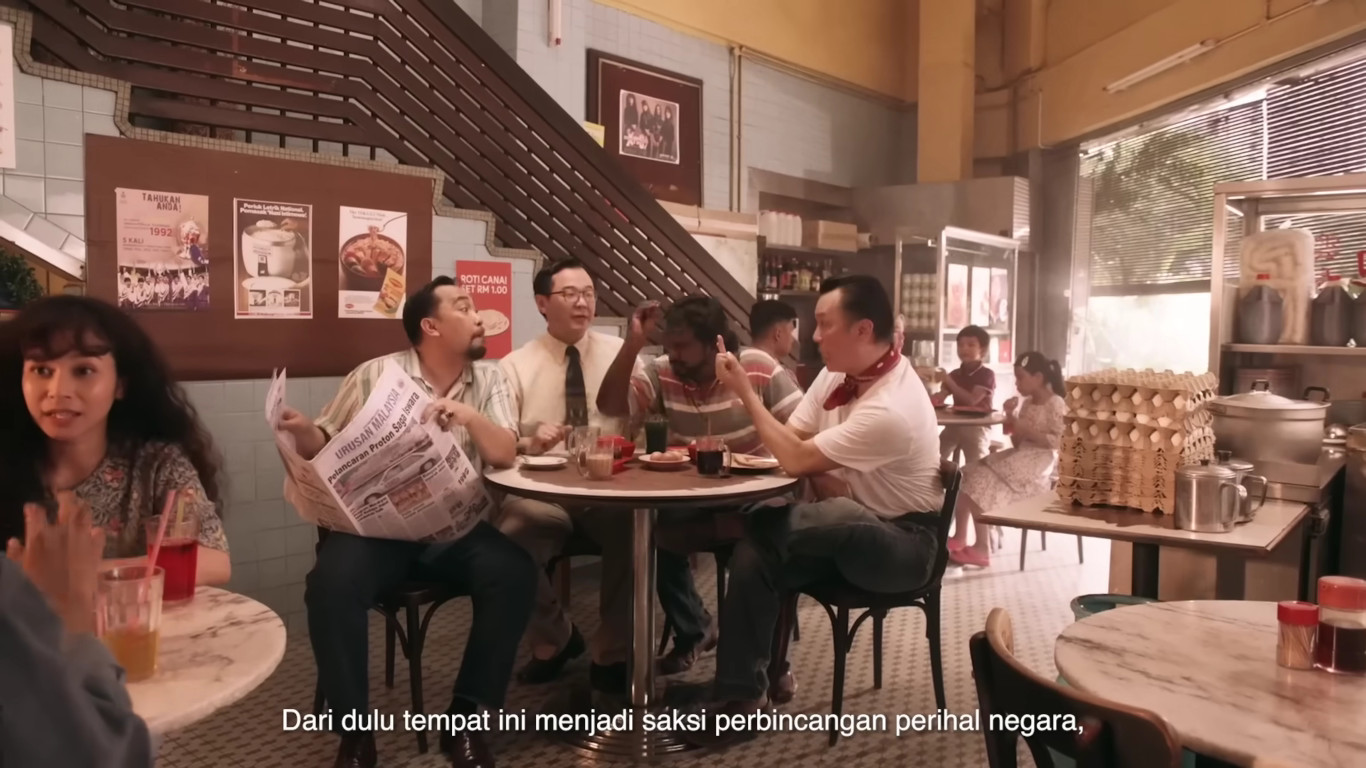 Tune Talk Merdeka 2024: #TTJiwaMerdeka - Merdeka360