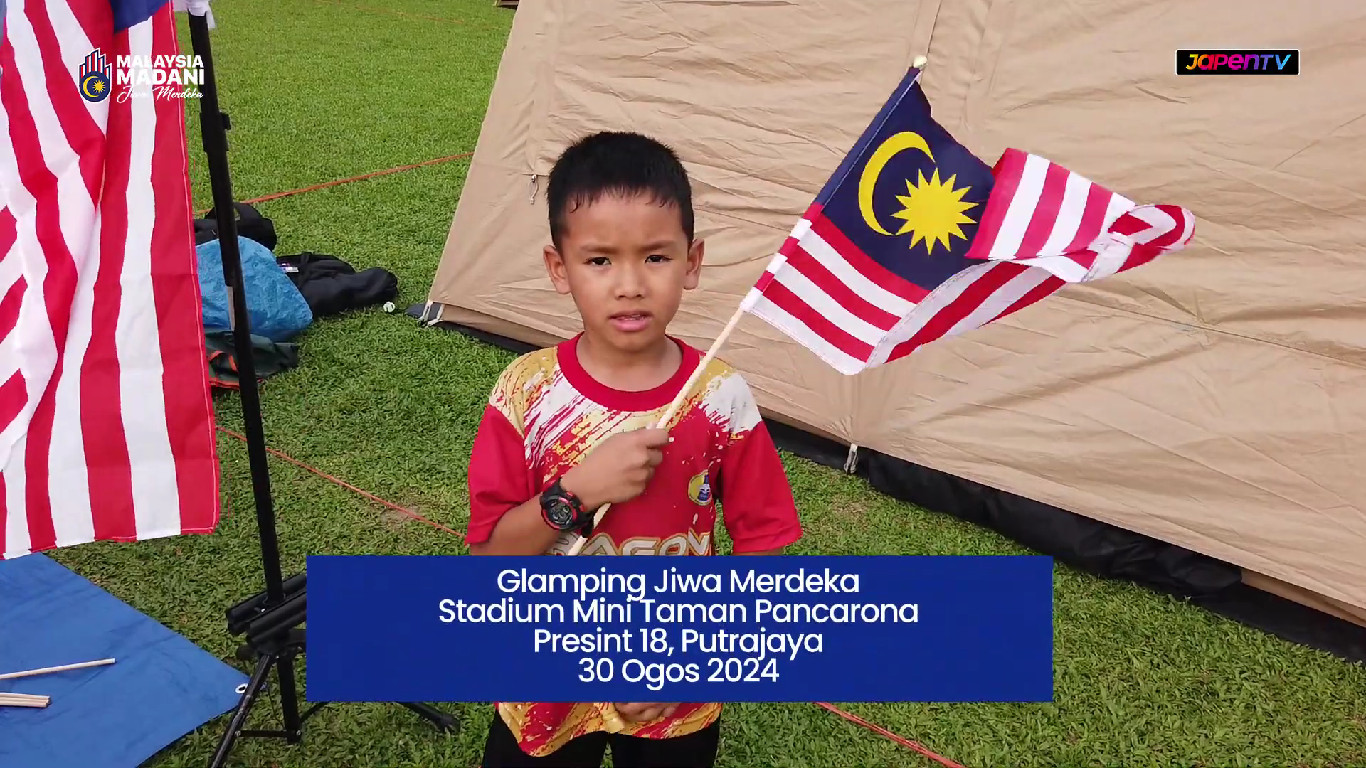 HKHM 2024 | Sorotan Glamping Jiwa Merdeka - Merdeka360