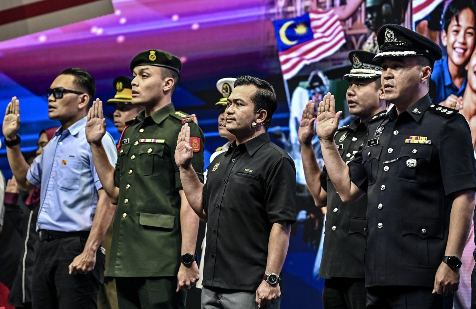 RAKYAT DISANTUNI – MESEJ JELAS KERAJAAN MADANI - Merdeka360