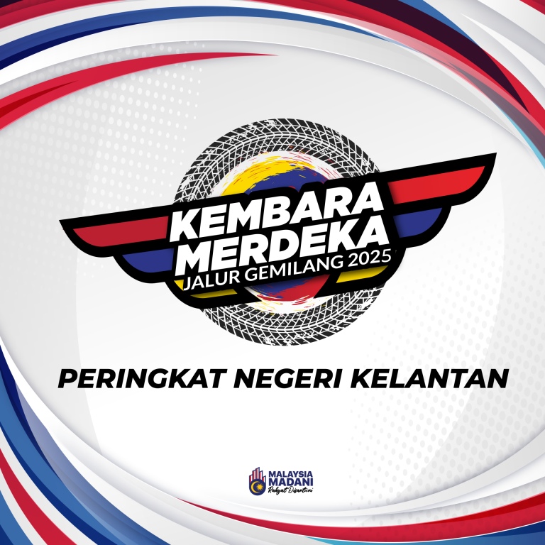 JAPEN - Kembara Merdeka Jalur Gemilang Peringkat Negeri Kelantan - Merdeka360