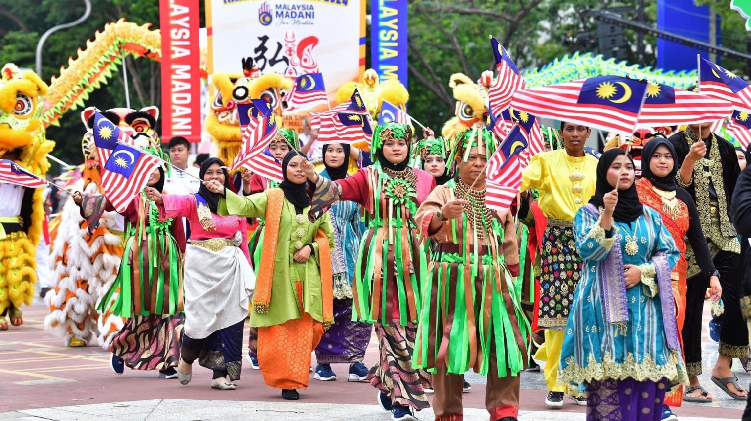 MASYARAKAT MADANI MASYARAKAT HARMONI - Merdeka360