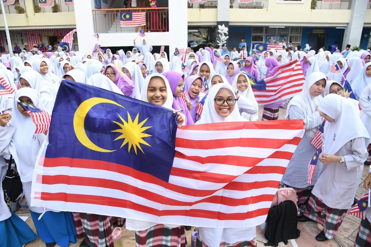 HKHM2025 I PROGRAM PENTARAMA X KELAB MALAYSIAKU SMK PUTRAJAYA PRESINT 5 ...