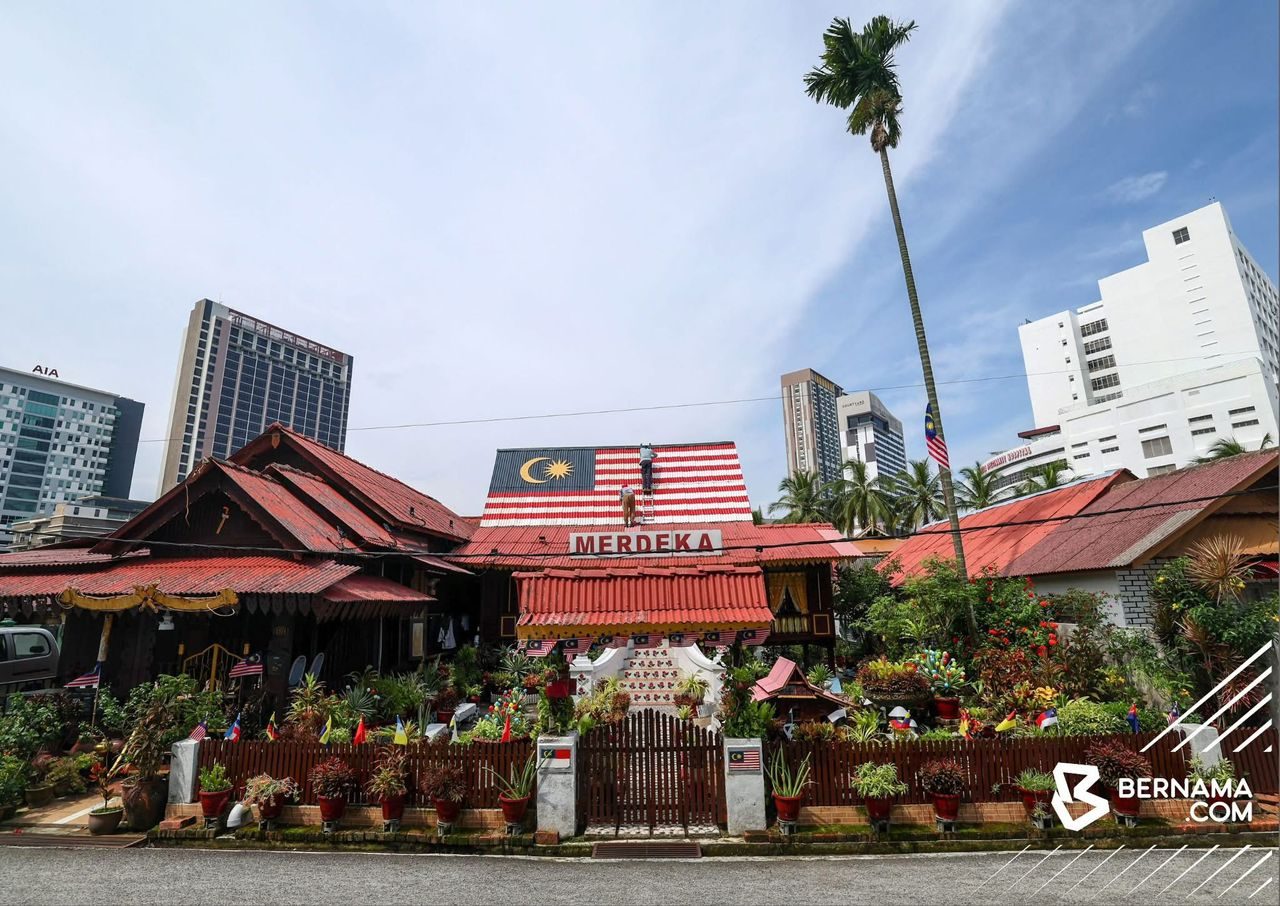 HKHM2025 I RUMAH MERDEKA DI MELAKA - Merdeka360