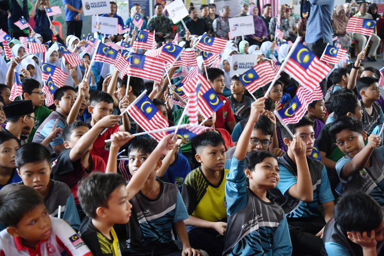 HKHM2025 I PROGRAM PENTARAMA HOMECOMING (SK BANGSAR) - Merdeka360