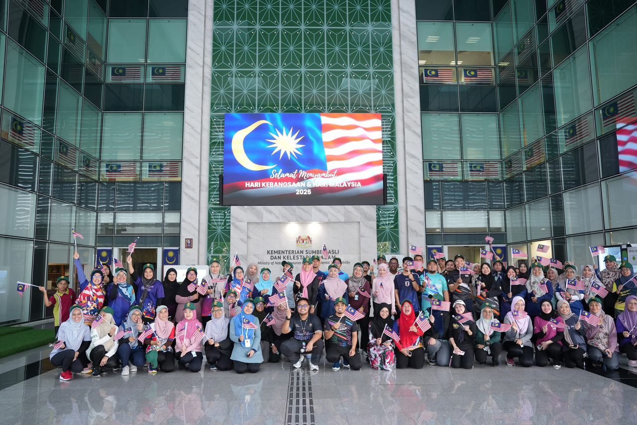 HKHM2025 I LANGKAH LESTARI MERDEKA PERINGKAT NRES 2025 - Merdeka360