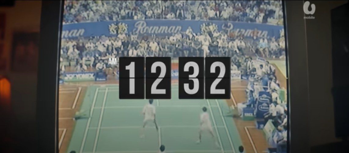 U MOBILE - BERGEMA - Merdeka360