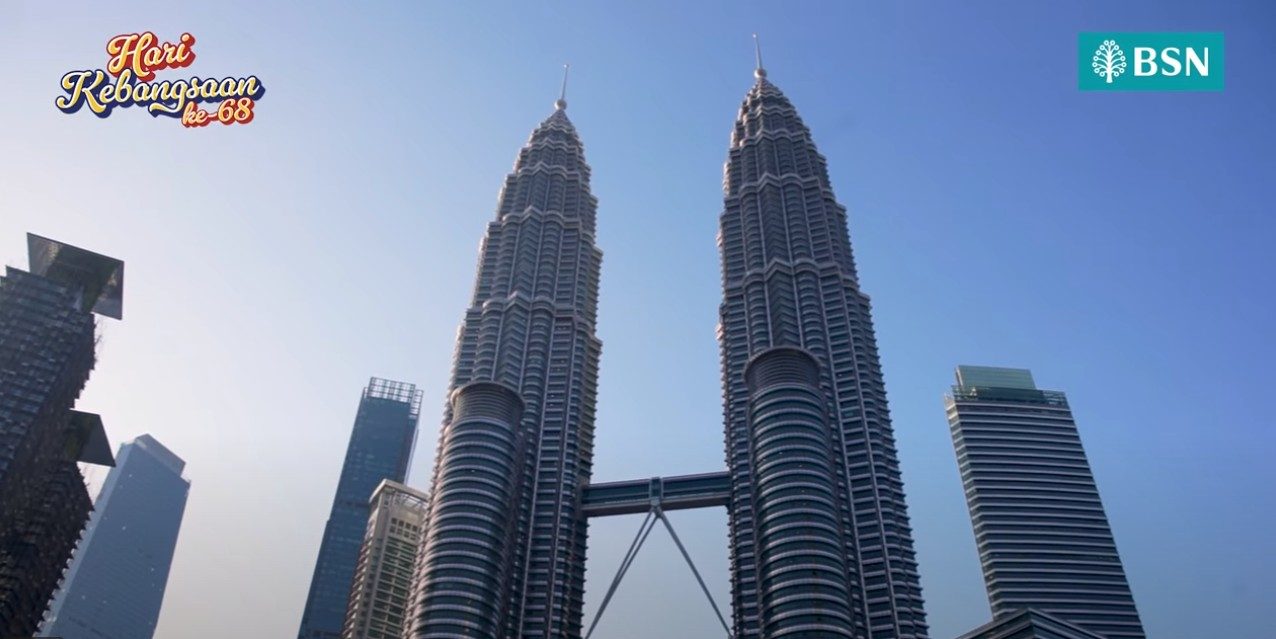BSN - VIDEO HARI KEBANGSAAN 2025 - Merdeka360